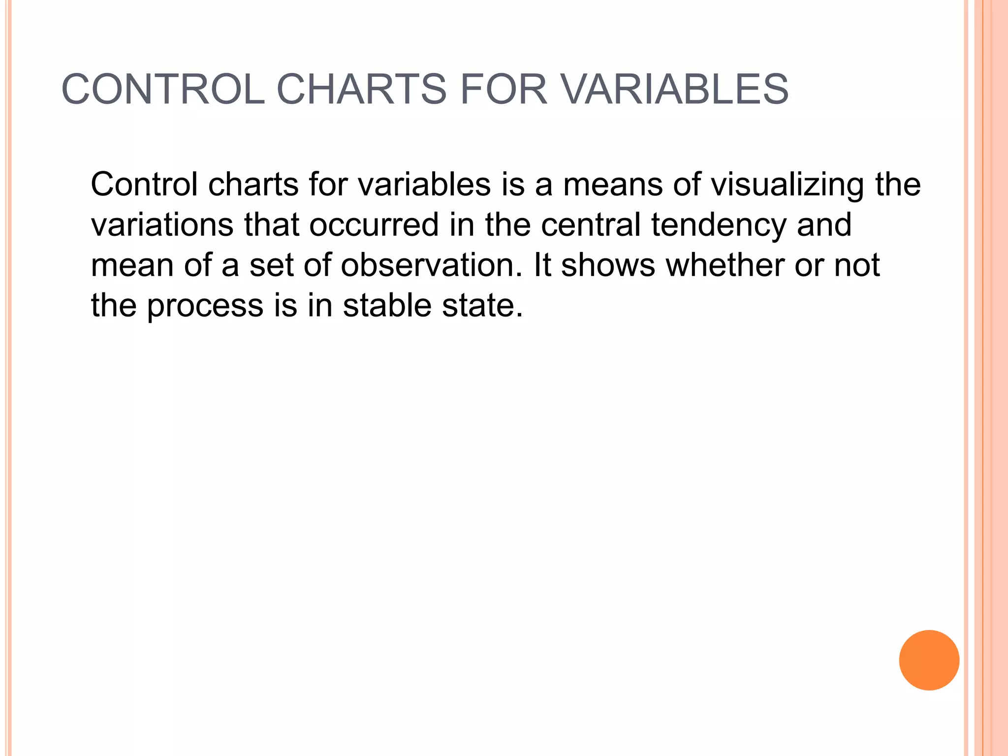 Use of control charts in laboratory as per ISO 17025:2017 | PPTX