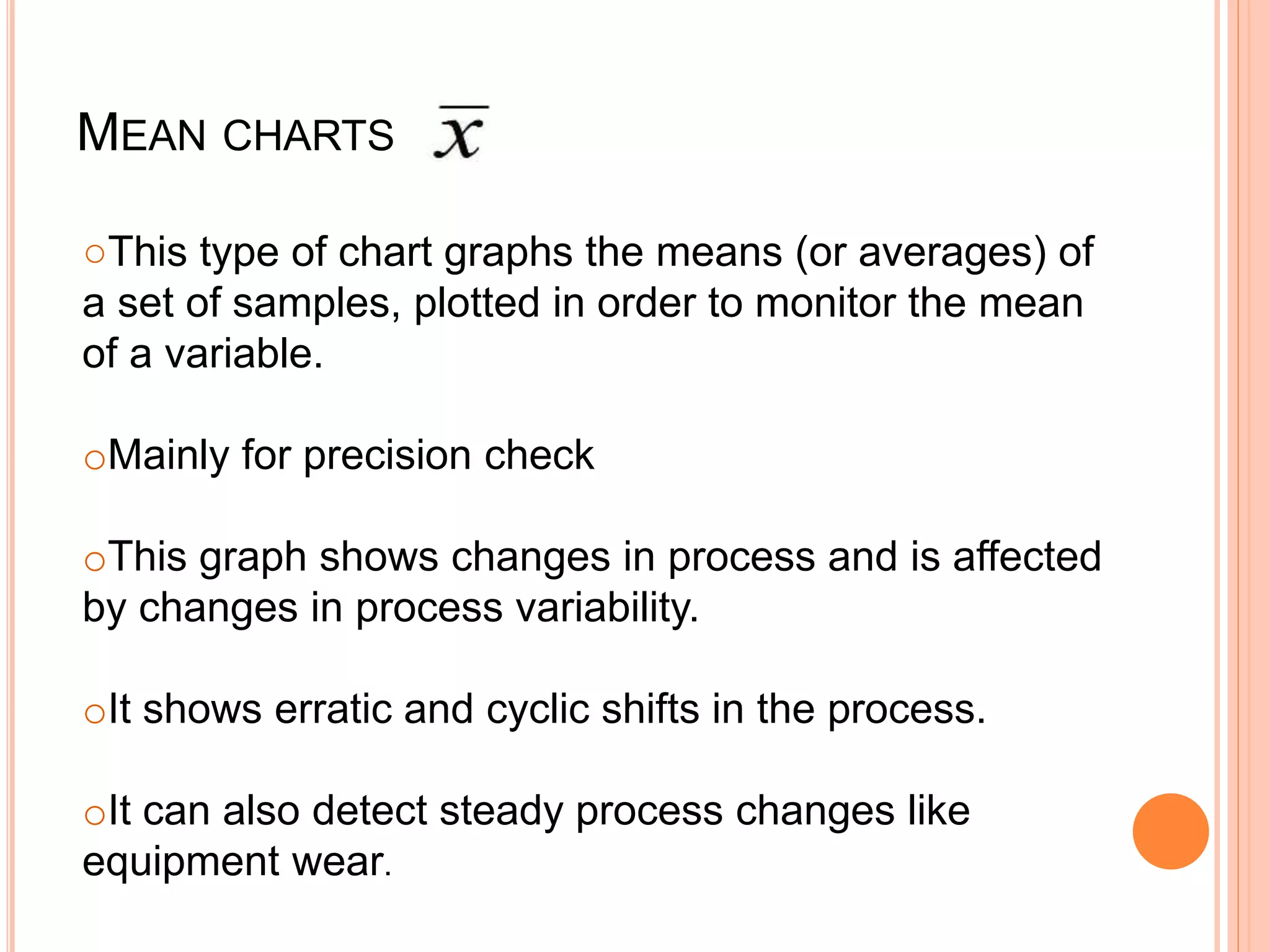 Use of control charts in laboratory as per ISO 17025:2017 | PPTX