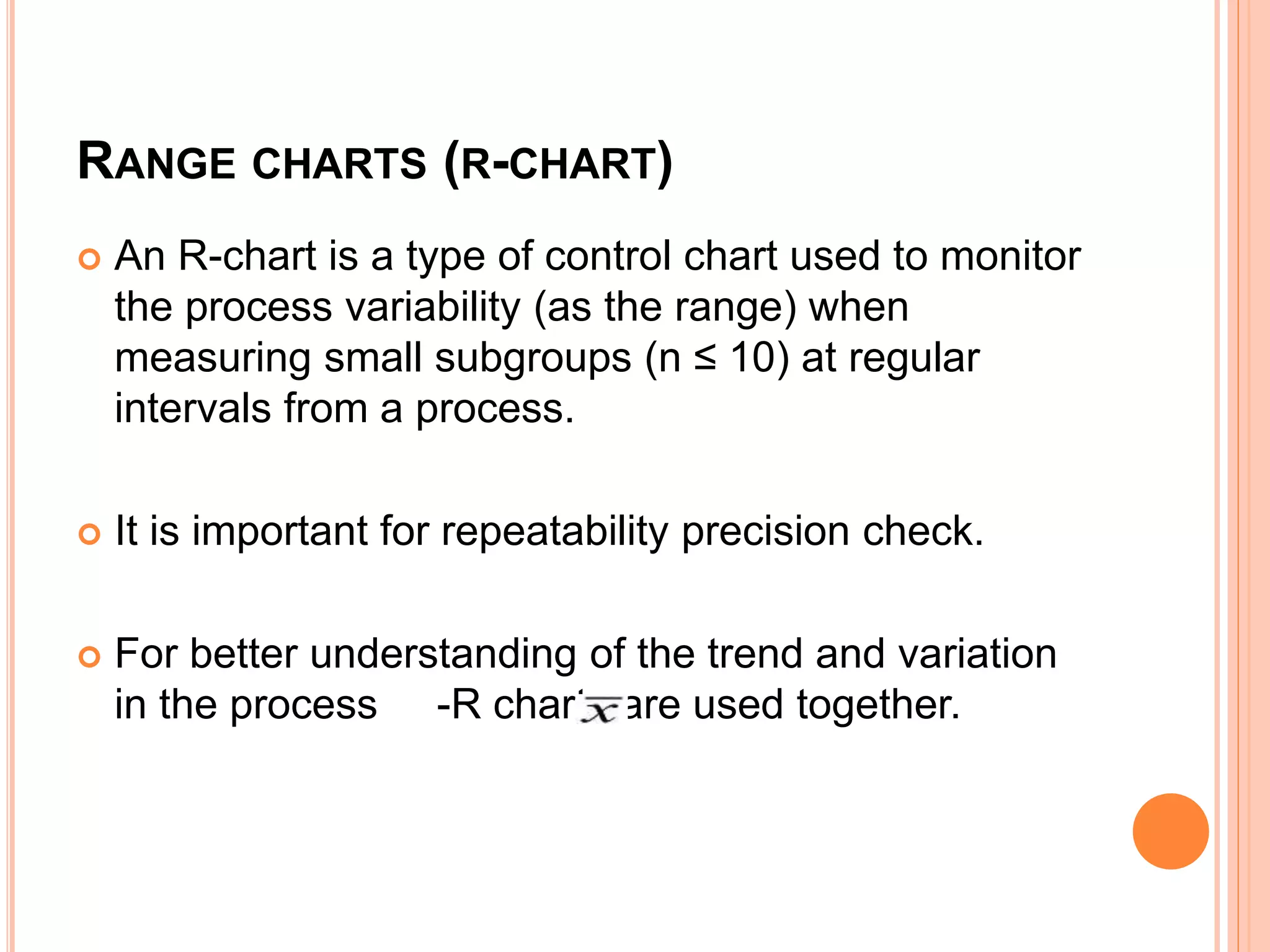 Use of control charts in laboratory as per ISO 17025:2017 | PPTX