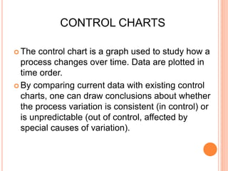 Use of control charts in laboratory as per ISO 17025:2017 | PPTX