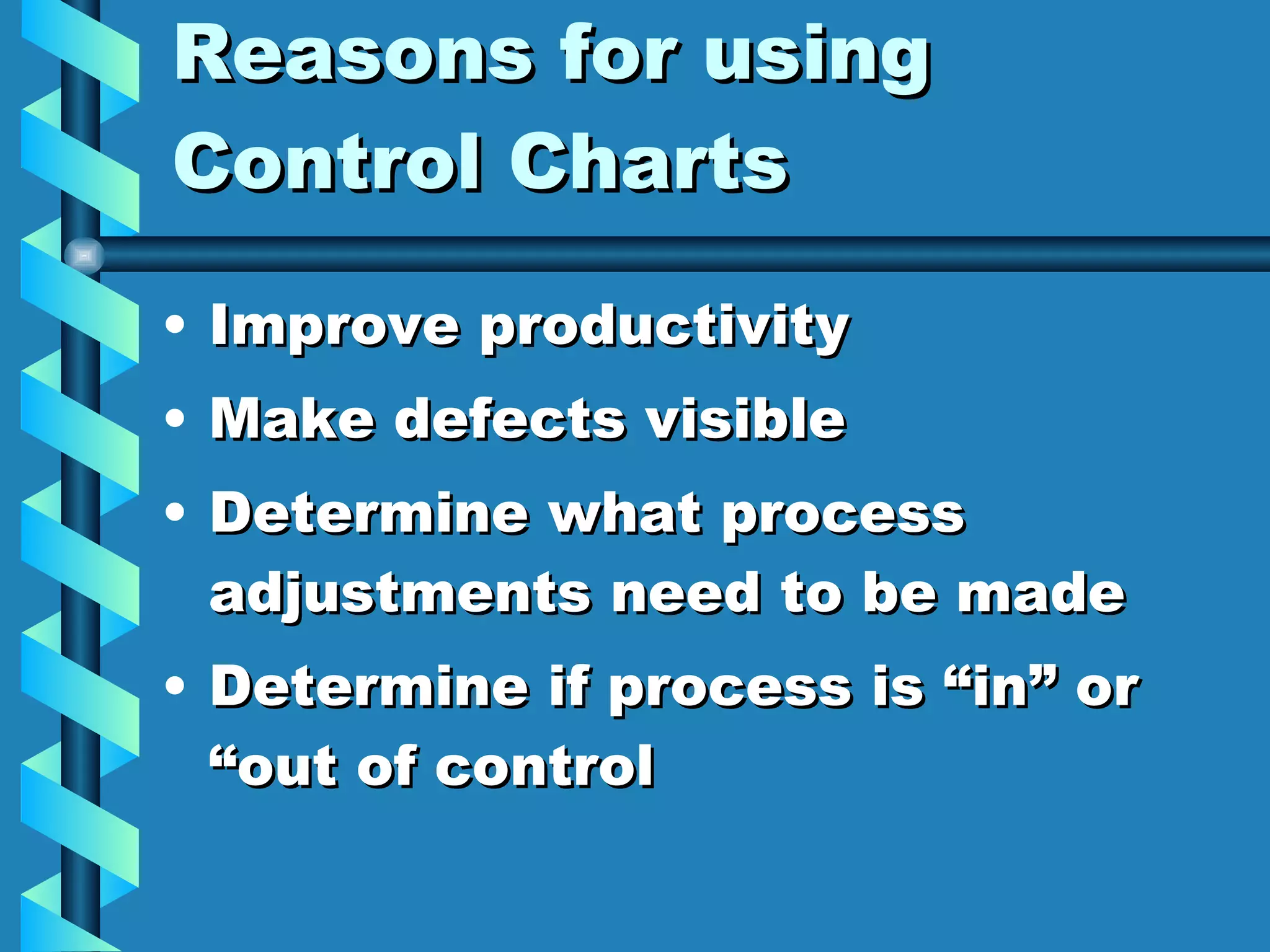 Control Charts[1] | PPT