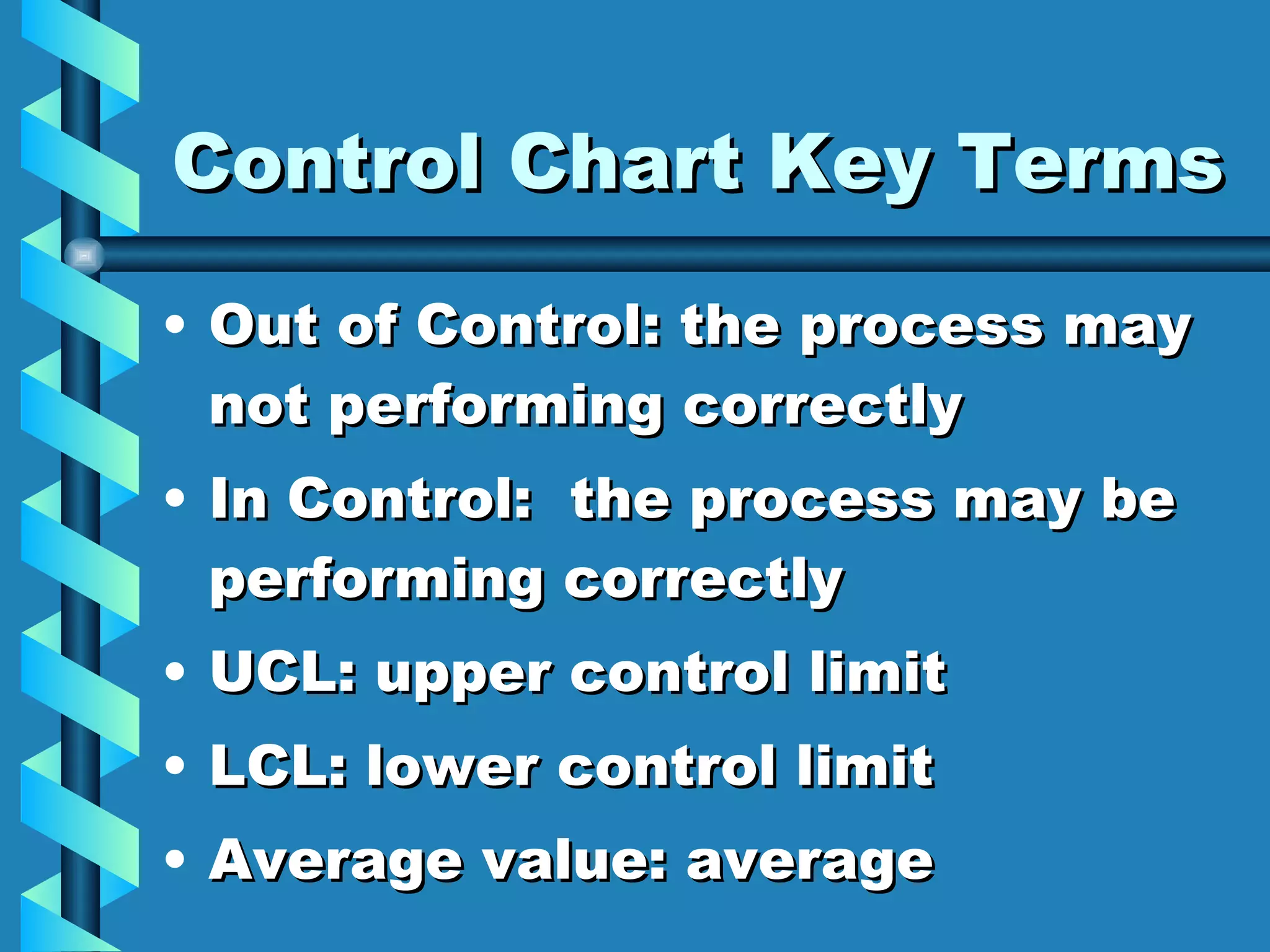 Control Charts[1] | PPT