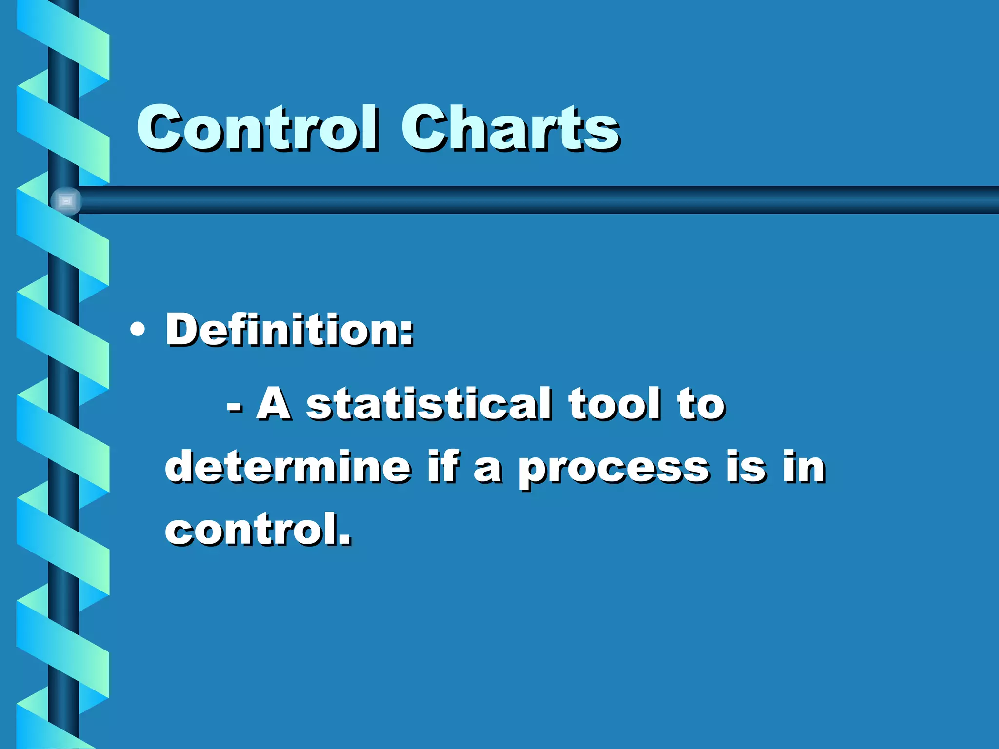 Control Charts[1] | PPT
