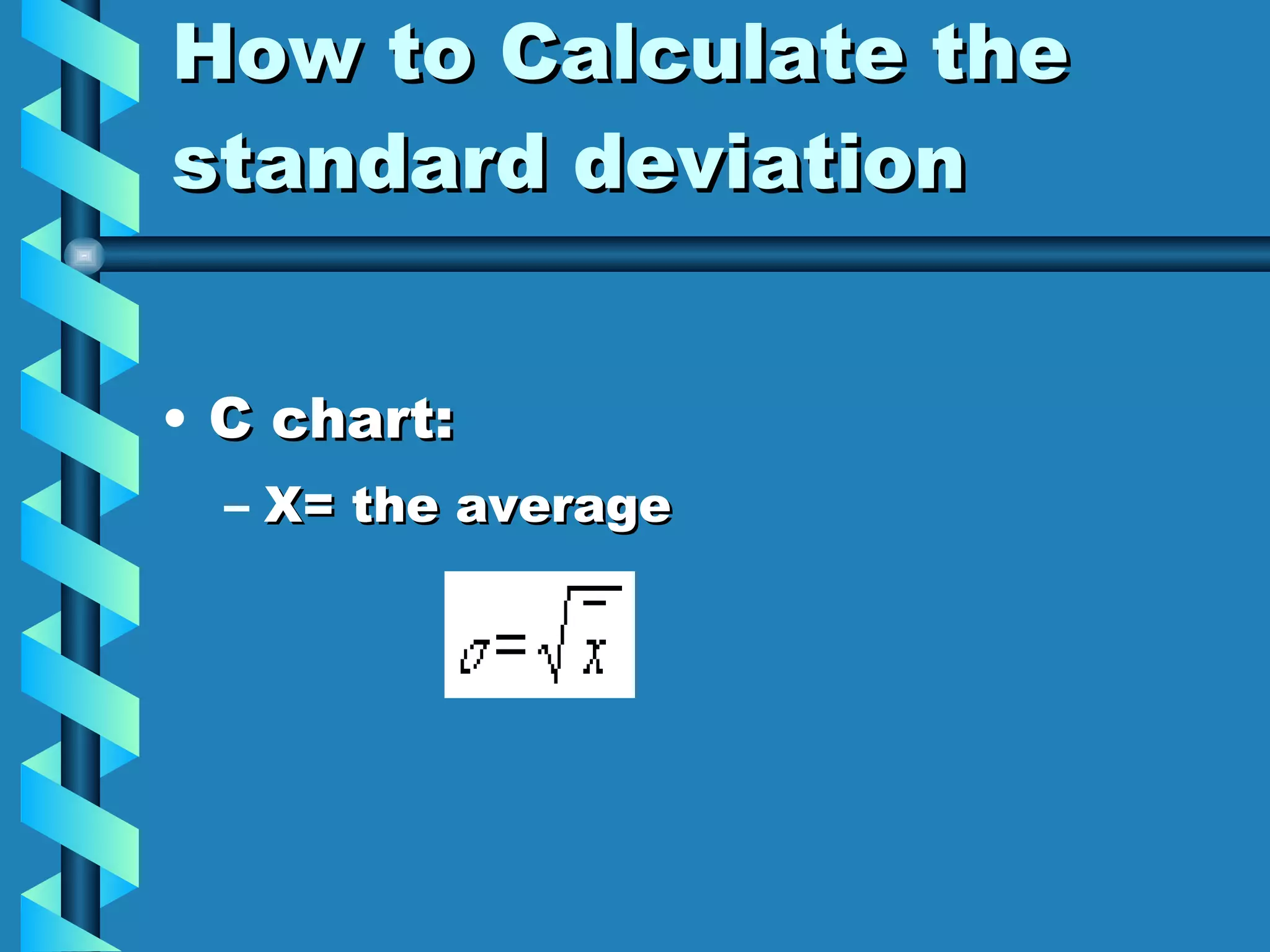 Control Charts[1] | PPT