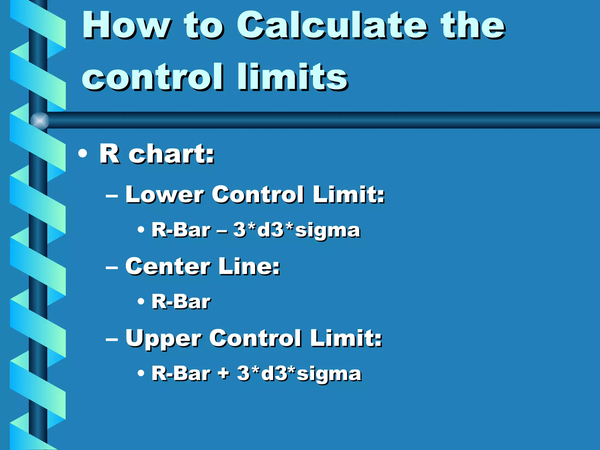 Control Charts[1] | PPT