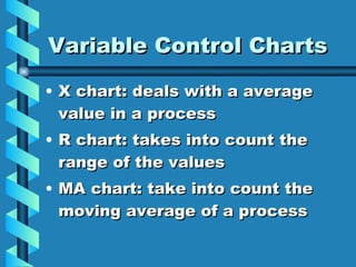Control Charts[1] | PPT
