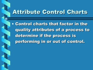 Control Charts[1] | PPT