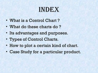 Control Charts28 Modified | PPT