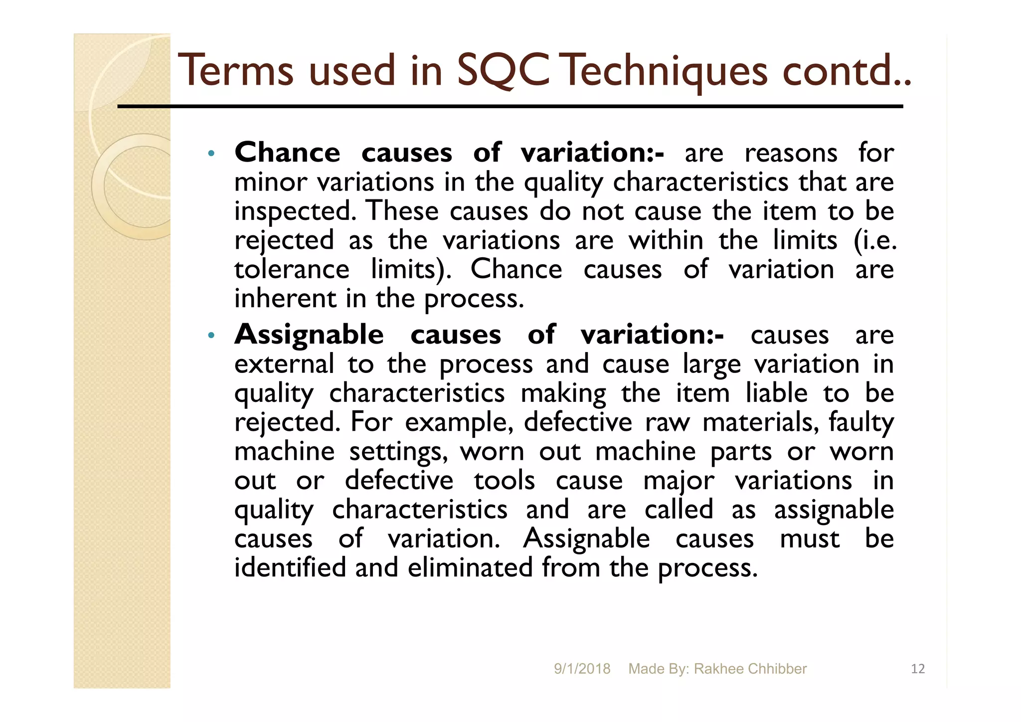 Control Charts In Statistical Quality Control Pdf
