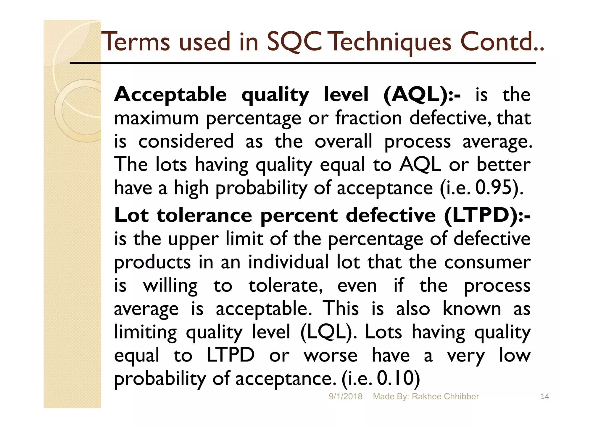 Control charts in statistical quality control | PDF