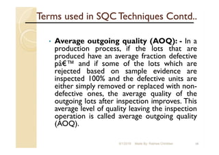 Control charts in statistical quality control | PDF