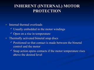 Various components of Control circuits.ppt