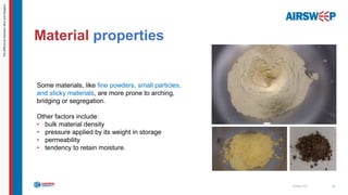 The Difference between Silos and Hoppers -- and How to Improve Material ...