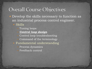 Control configuration in digital control | PPTX