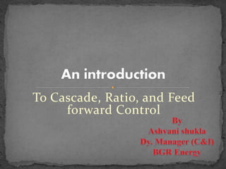 Control configuration in digital control | PPTX