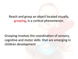 Cortical control of hand function | PDF