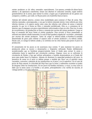Control de arena | PDF