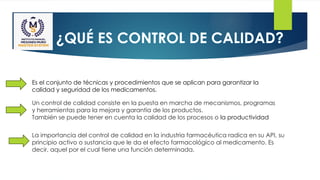 CONTROL DE CALIDAD EN LA INDUSTRIA F.pptx