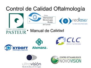 Control de calidad (1) | PPT