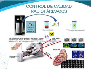 Control de calidad rf | PPTX