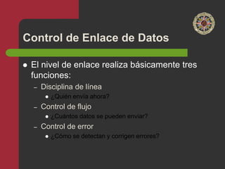 Control de flujo | PPTX