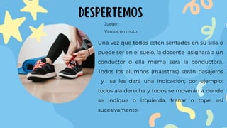 Control de grupo para llevarlo a cabo en el aula | PDF