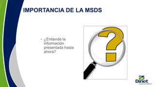 Control de Hojas de Seguridad (MSDS).pptx