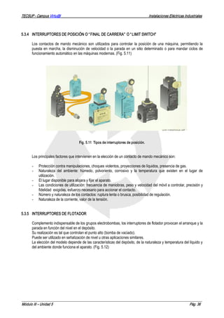 Control de motores electricos | PDF