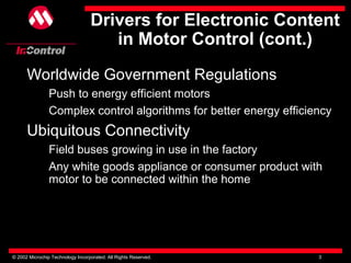 C Ontrol De Motores Pic | PPT
