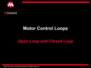 C Ontrol De Motores Pic | PPT