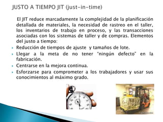 Control de ProduccióN | PPTX