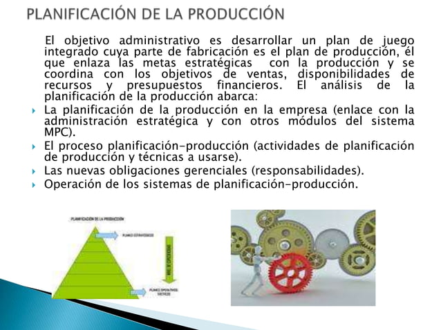Control de ProduccióN | PPTX