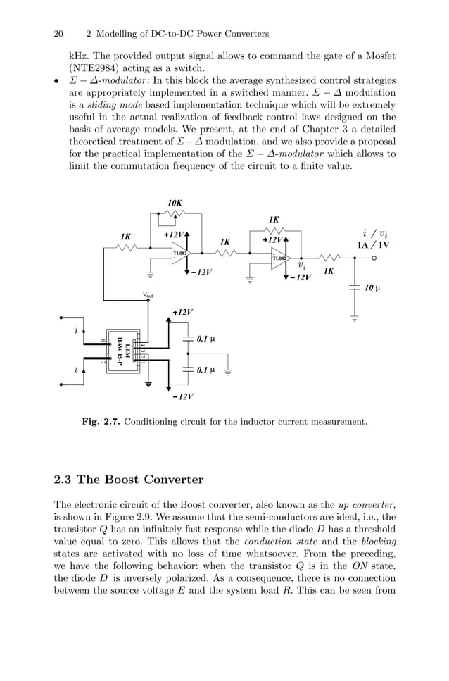 Control Design Techniques in Power Electronics Devices (Power Systems ...
