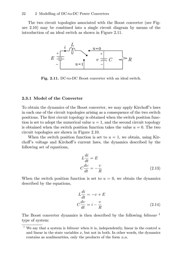 Control Design Techniques in Power Electronics Devices (Power Systems ...