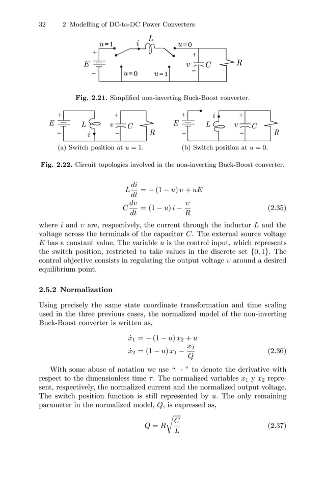 Control Design Techniques in Power Electronics Devices (Power Systems ...