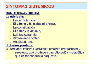 Control de sintomas enfermo terminal | PPTX