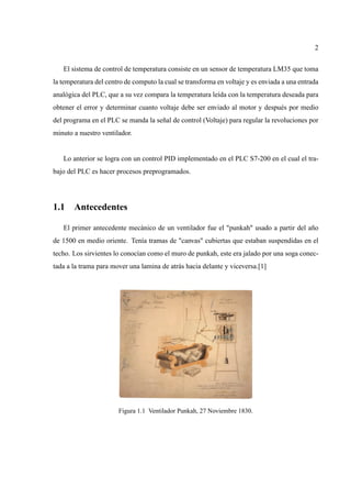 Control de temperatura con el plc s7 200 (4) | PDF