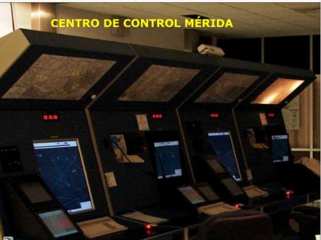 Control de transito aereo | PPTX