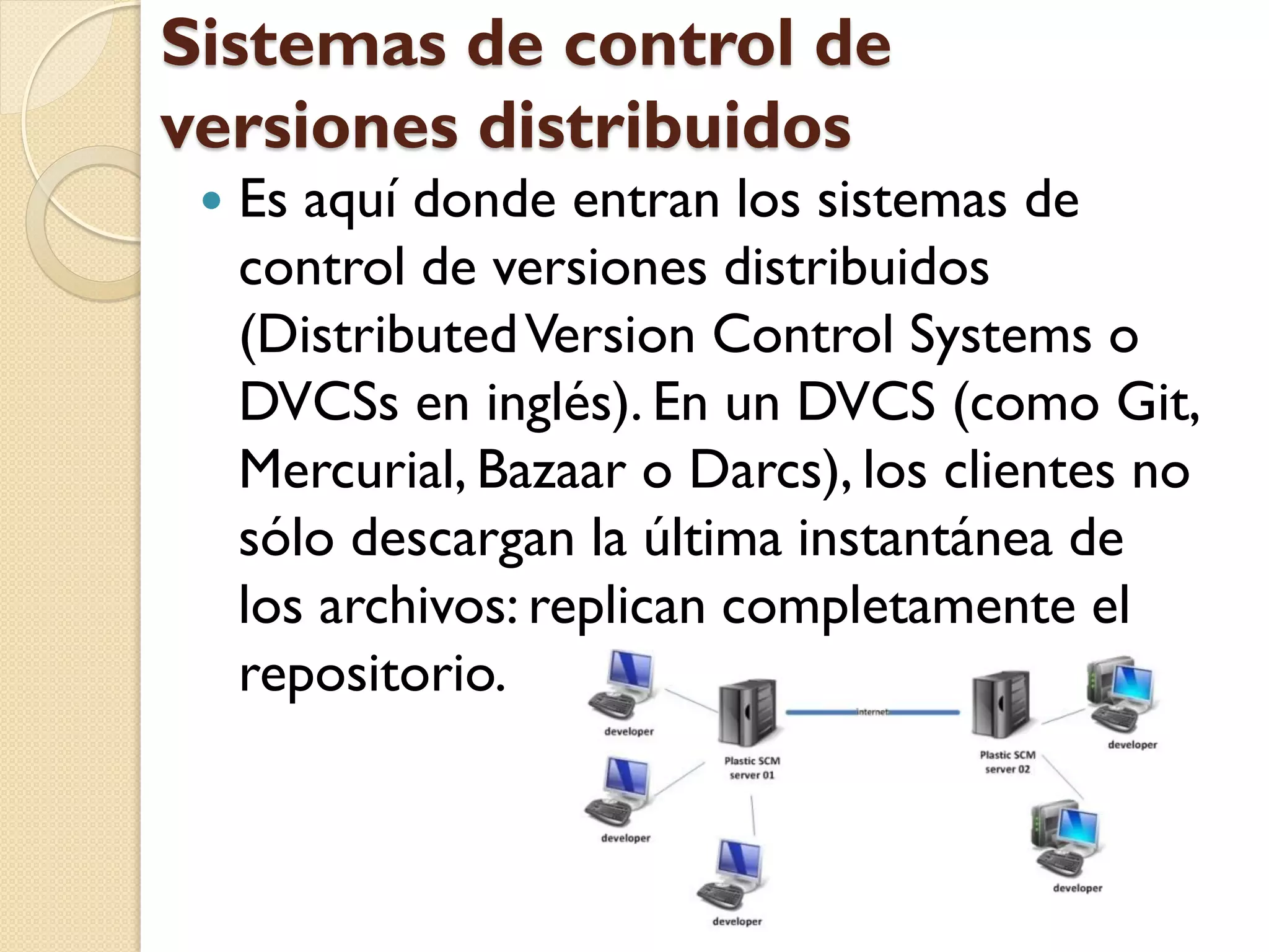 Control de versiones | PDF
