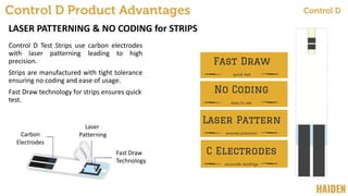 Control D Product Features | PPT