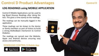 Control D Product Features | PPT