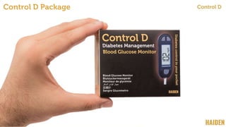 Control D Glucometer | PDF