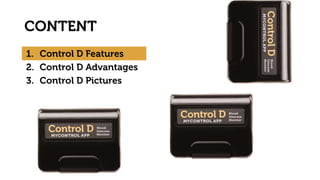 Control D Glucometer | PDF