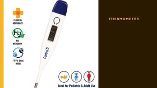 Control D Medical Devices & Health Products | PPT