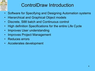 ControlDraw Introduction | PPT
