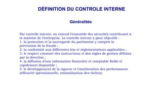 controle interne master.ppt