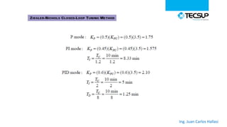 Control en Cascada Controladores Programables | PPTX
