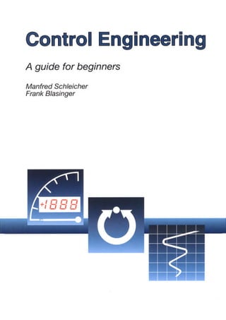 Control engineering a guide for beginners | PDF