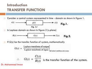 Control engineering module 3 part-A | PPT