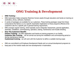 Control engineering presentation 2009 submission | PPT